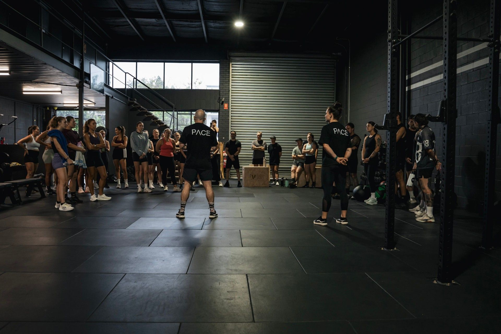 PACE Training | Coached Strength & Conditioning in Windsor, Brisbane